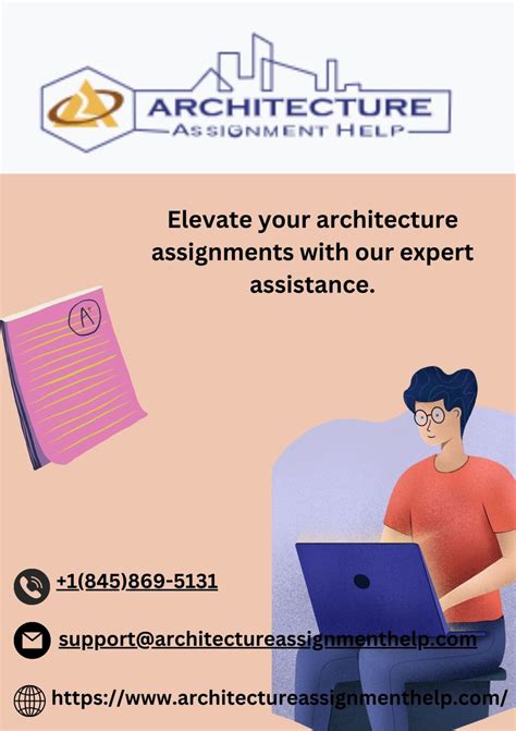 How To Complete Your Architecture Assignment With Excellence Architecture Assignment Help