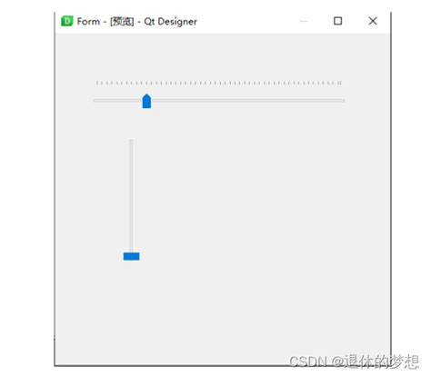 3 pyqt6常用基本控件 pyqt6常用控件 csdn博客