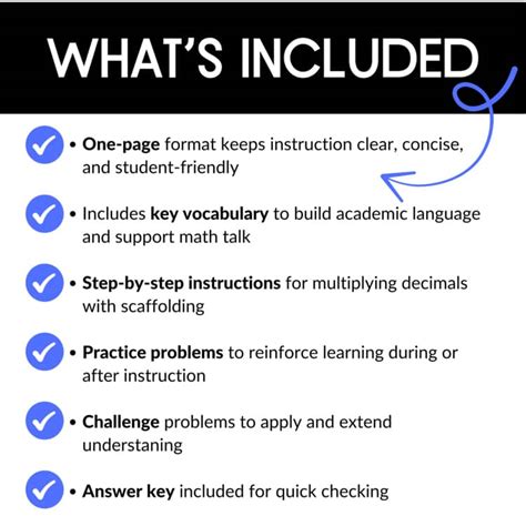 Multiplying Decimals Guided Notes Guided Practice 5th And 6th Grade
