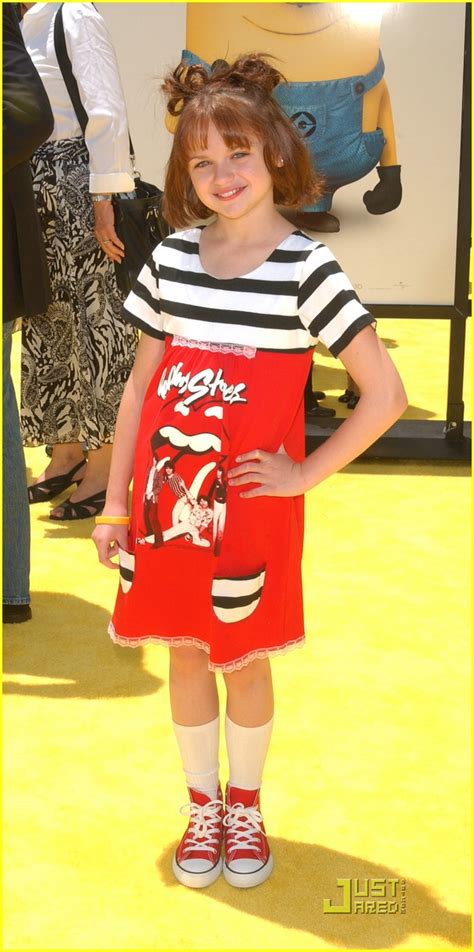 Joey King Is A Despicable Darling Photo 376431 Photo Gallery Just Jared Jr