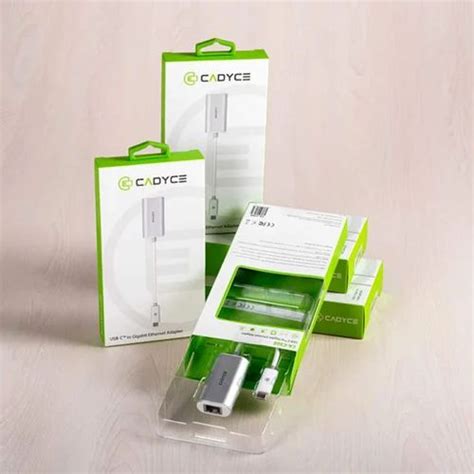 1 Silver Cadyce USB C To Gigabit Ethernet Adapter At Rs 2000 In Bengaluru