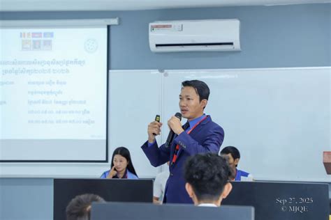 First Specialized Class Day And Presentation On Majors And Sports For