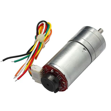 Compter Les Tours Dun Motoreducteur Avec Encoder Français Arduino