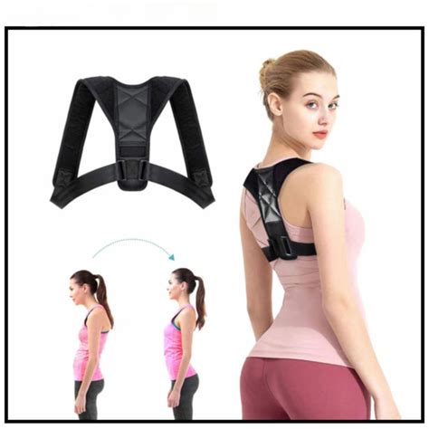 Back Support Shoulder Posture Corrector For Women Shoulder Brace