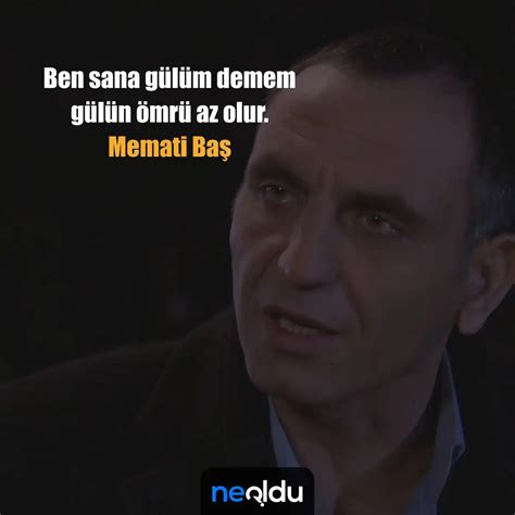 Memati Baş Sözleri Racon Dolu Ağır Ve Sert Memati Sözleri