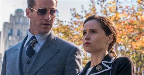 Ruth Bader Ginsburg Biopic On The Basis Of Sex Set To Open Afi Fest