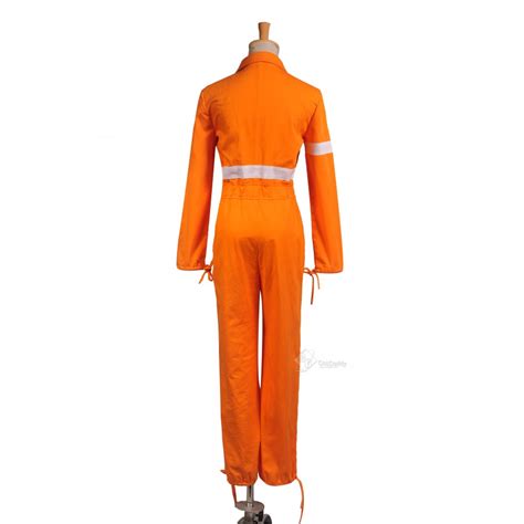 Portal 2 Chells Jumpsuit Costume Uniform