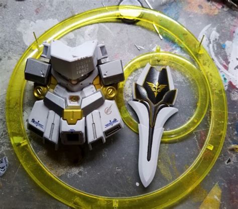 Sd ネオ・ジオング｜モデルワークショップさんのガンプラ作品｜gunsta（ガンスタ）