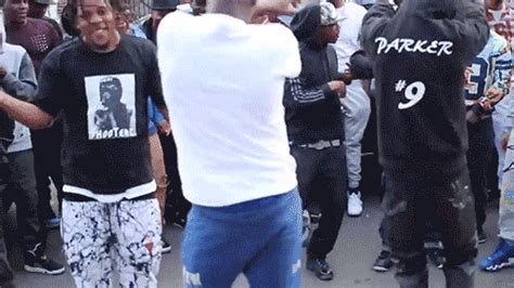 Bobby Shmurda Shmoney Dance  Wiffle