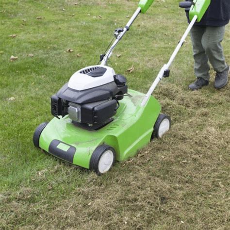 The Best Lawn Dethatchers For Lush Grass Growth Machine Goldsupplier
