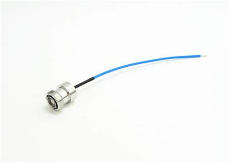Female Din Cable Assembly Custom Coax Cable Assemblies For Electronic