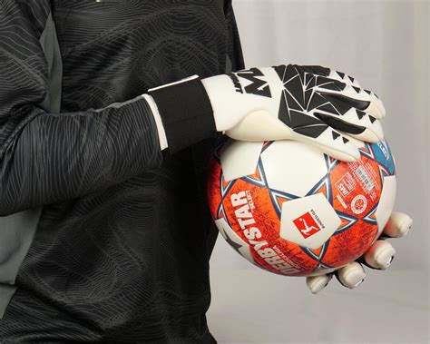 Torwartde Goalkeeper Gloves Torwart Modern Hybrid Twgrip 10