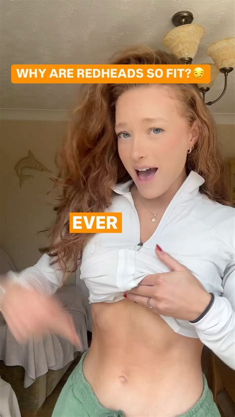 Why Are Redheads So Shredded Ginger Gingers Redhead Redheads