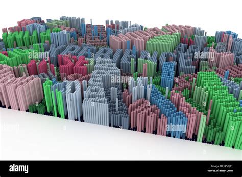 Shape Composition Block Geometric Structure Decorative Illustrations For Design Texture