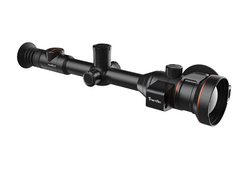 Visão De Imagem Térmica Thermtec Ares 20 E Ares Lrf 20