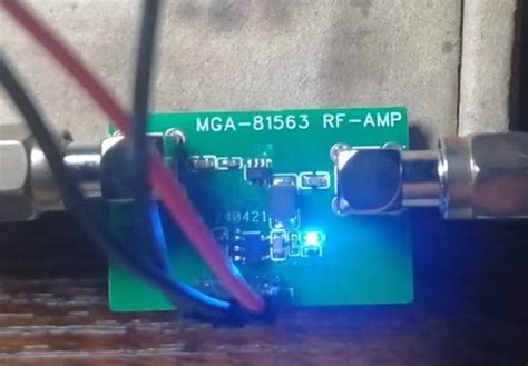 Rf Amp 立创开源硬件平台