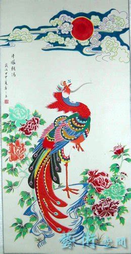 丹凤朝阳 360百科