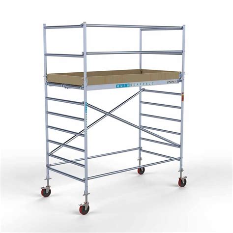 Euroscaffold Rolsteiger Basic 135x250x42m Werkhoogte Kopen