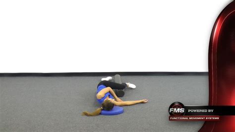 T Spine Rotation With Reach Exercise Back Exercises Strength Training T Spine Rotation With Reach Exercise Back Exercises Strength Training