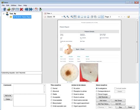 Dermengine Best Practice Integration