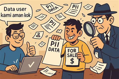 Pii Data Pribadi Bukan Cuma Ktp Bro