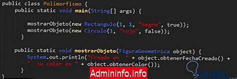 POLYMORPHISM IN JAVA TUTORIALS