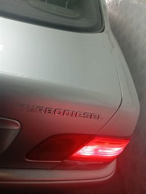 W210 E290 Turbo Diesel