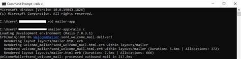 Mailers In Ruby On Rails Naukri Code 360