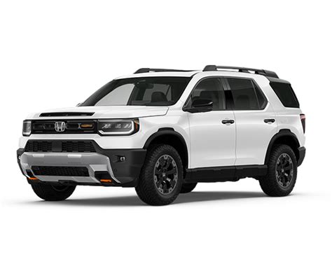 New 2026 Honda Passport For Sale In Marlton Burns Honda