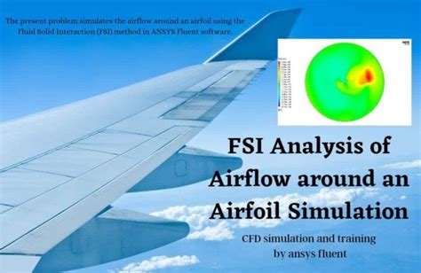 Fluid Structure Interaction Fsi Mr Cfd Cfd Training And Simulation