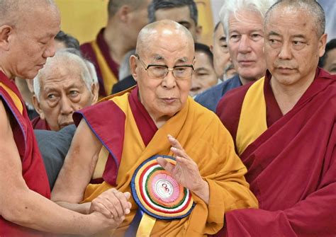 Dalai Lamas Name Appears 168 Times In Latest Jeffrey Epstein Documents
