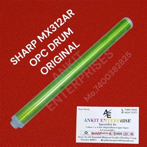 Sharp Mx6020 Drum Original 2000000 Pages At ₹ 3500piece In Mumbai
