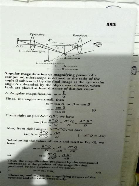 Compund Microscope Pdf Glass Engineering And Science Microscopy