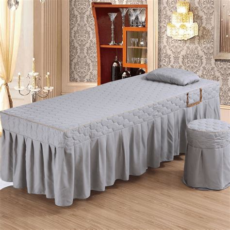Massage Bed Cover With Hole Aurora Online Store