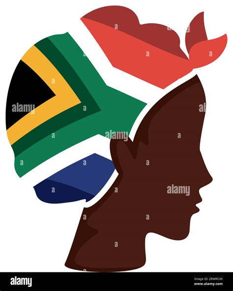 Heritage Day Woman Vector Isolated Stock Vector Image And Art Alamy