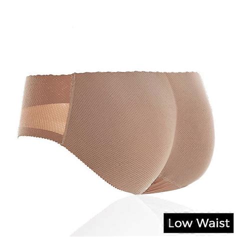 Cxzd Women Body Shaper Butt Lift Pants Buttocks Hip Enhancer Briefs