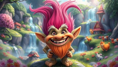 🔥 Free Download Troll Wallpaper By Lmartinez75 Wallpapersafari