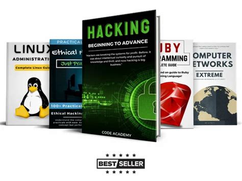 Ethical Hacking Set Of 5 At ₹ 2499 Piece St Colony Aurangabad Id 2852641980630