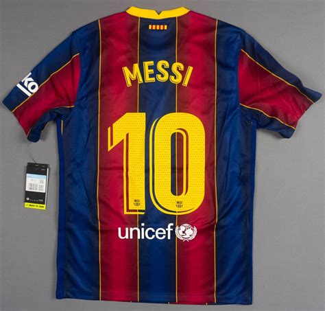 Leo Messi Jersey