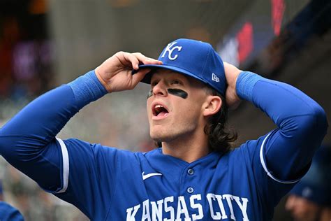Watch Kansas City Royals Bobby Witt Jr Launches 5th Home Run Of 2023 Fastball