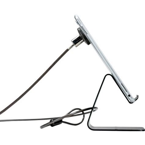 Tablet Desktop Security Kit With Display Stand And Theft Deterrent Cable 1 Frys Food Stores