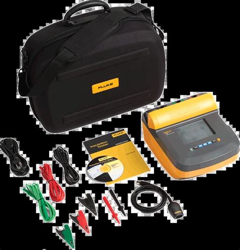 Fluke 1550c Kit Metroteh Trgovina Opreme
