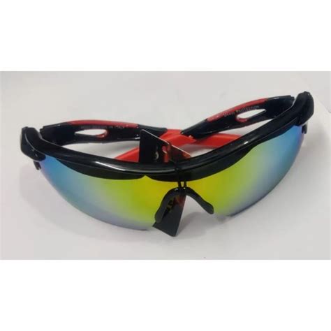 Black Sports Plastic Frame Sunglasses At Rs 90piece Sports