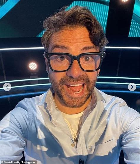 Goggleboxs Daniel Lustig On Finding Love After Split From Husband Rnewslive