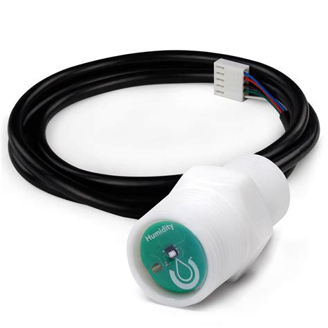 Atlas Scientific Ezo Hum™ Embedded Humidity Sensor Plastic Body