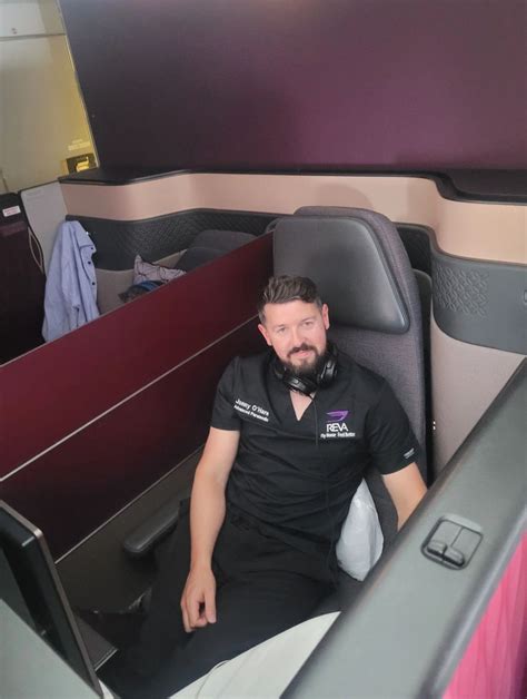 What An Epic Few Days Doing A Commercial Medical Repatriation With Reva