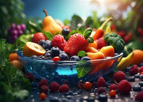 How Many Fruits Fruits Fruits 3d Fruits Images Background Image And