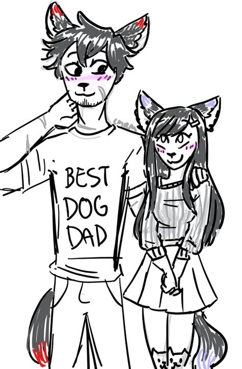 Aarmau Doodle By WishfulThinking Aphmau Fan Art Aphmau Aarmau Fanart