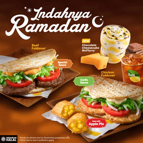 Mcdonalds Malaysia Small Price Big Taste With Mcsavers™ Small Meals