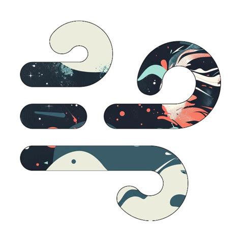 Image Icon Wind Complex Illustration Background Premium Ai Generated Image